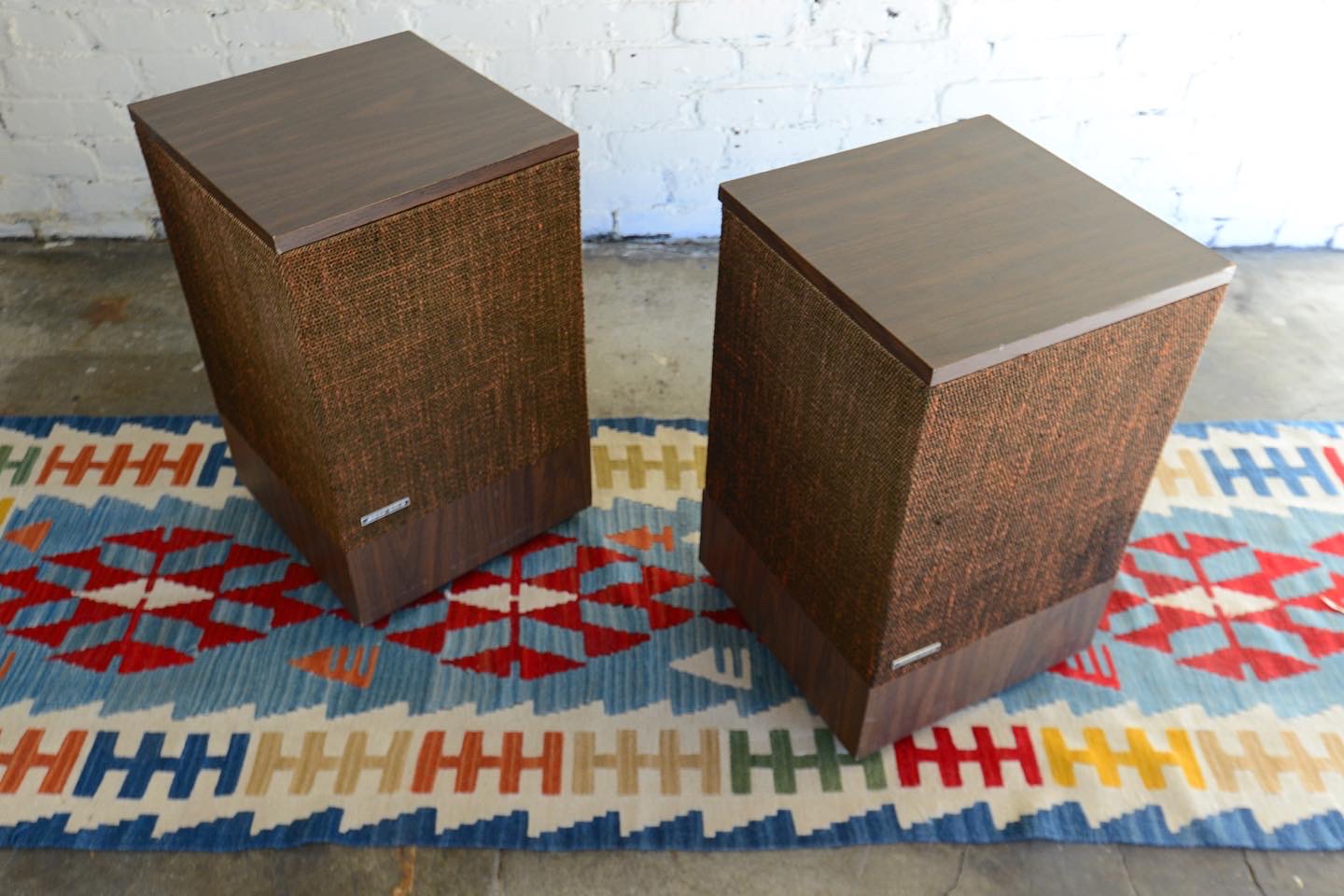 bose 501 series ii speakers - commodity fetish