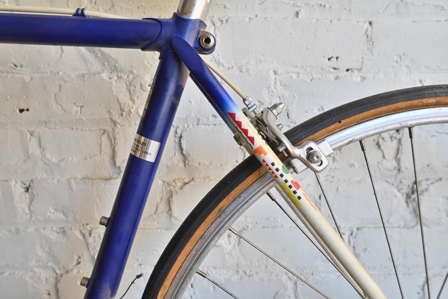 vintage centurion road bike - commodity fetish